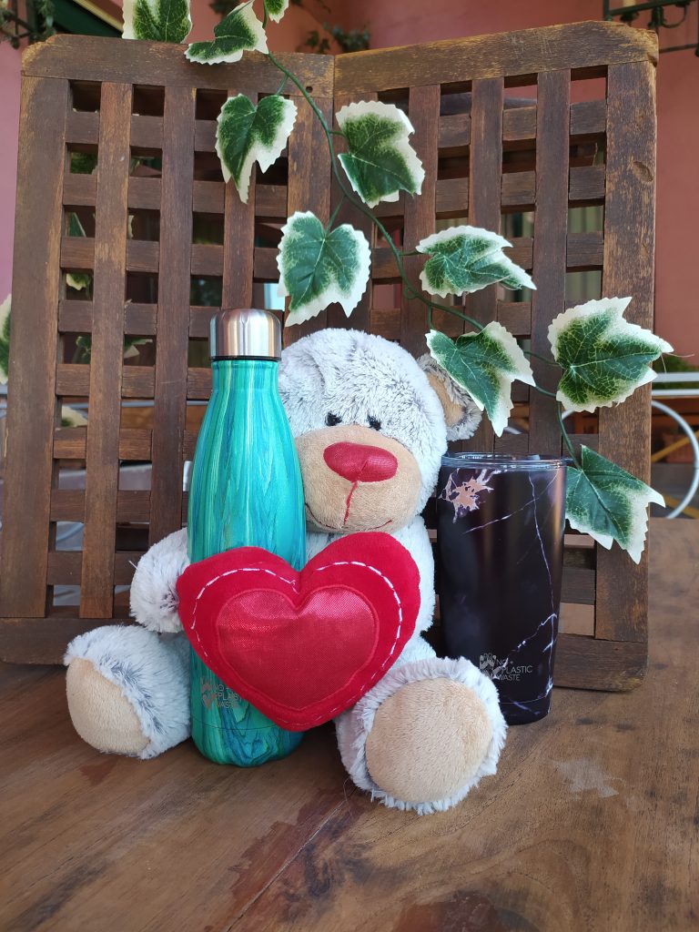 Sorteo PACK NPW para 2 San Valentín - No + Plastic Waste